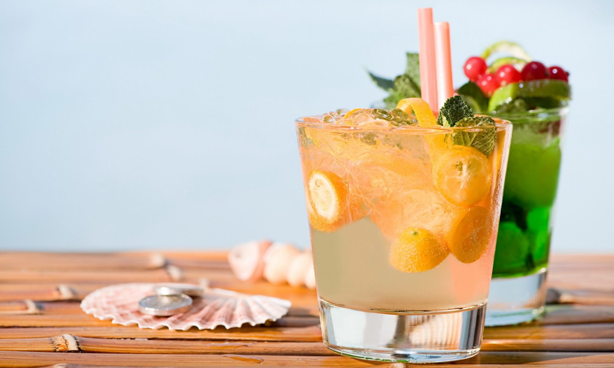 Heavenly Libations – Made from the fruits of the Earth